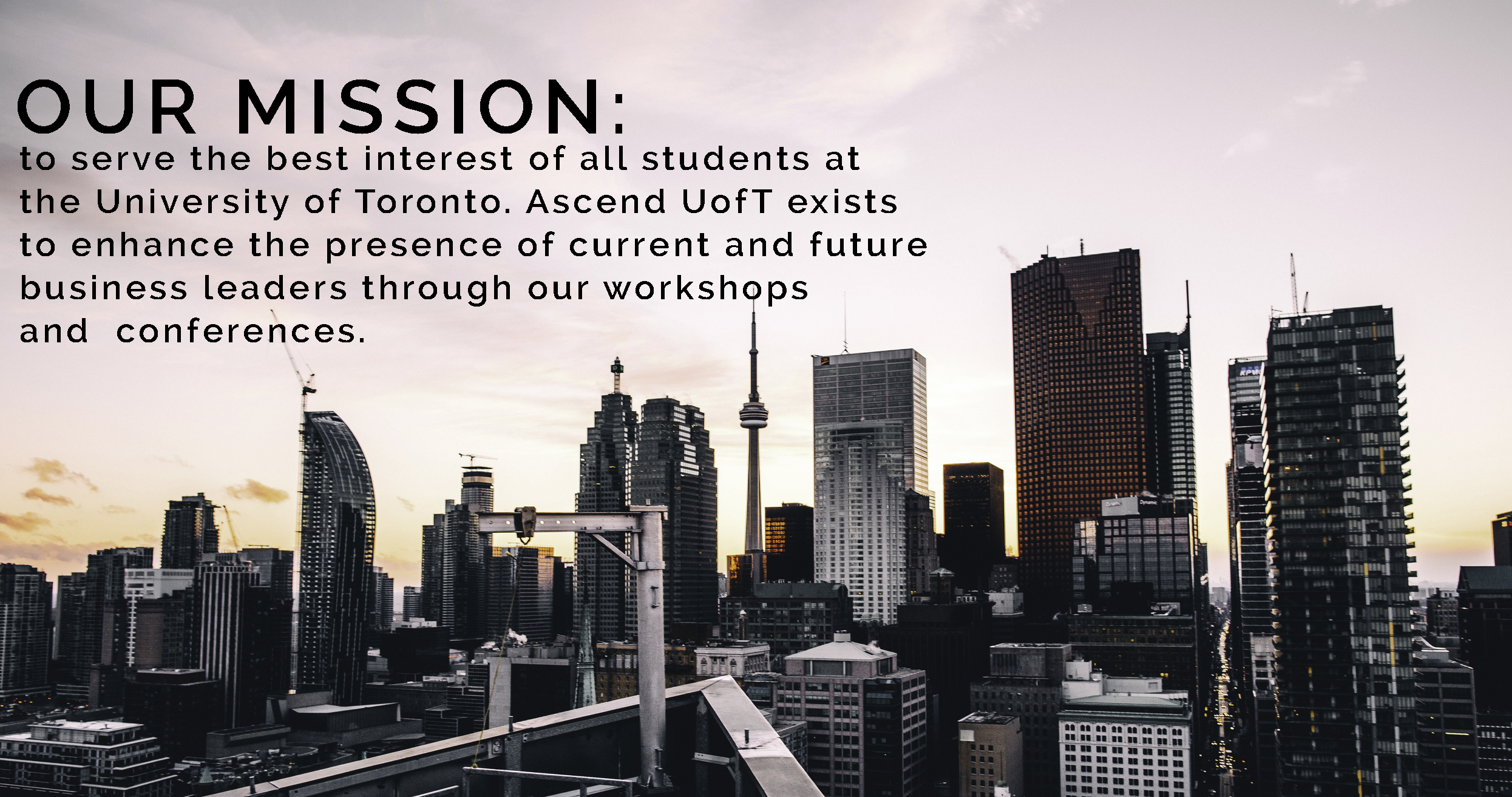 Ascend University of Toronto